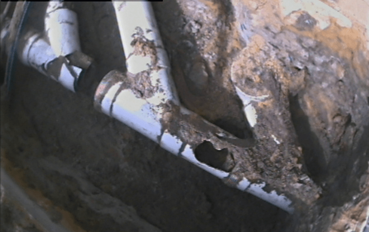 Plumbing Photos | Perth Plumbing | Inspector Jet